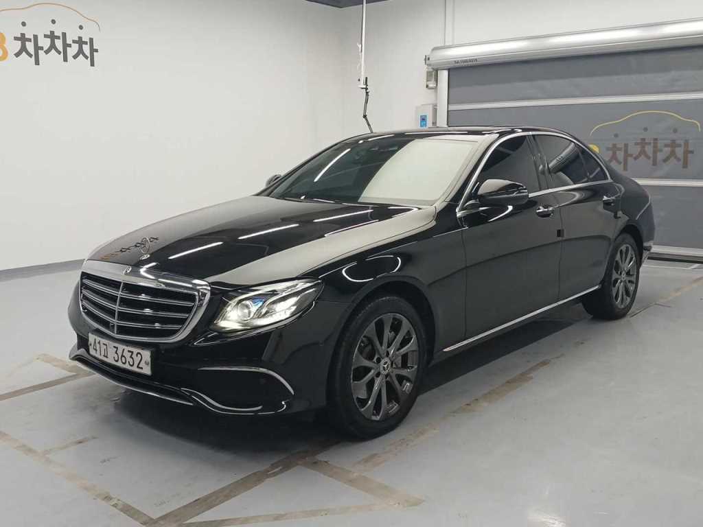[벤츠] E클래스 W213 E300 익스클루시브