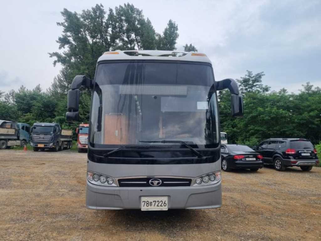 [중대형버스] 대우버스(BX) BX212