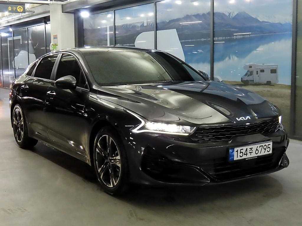 [기아] K5 3세대 LPI 2.0 시그니처