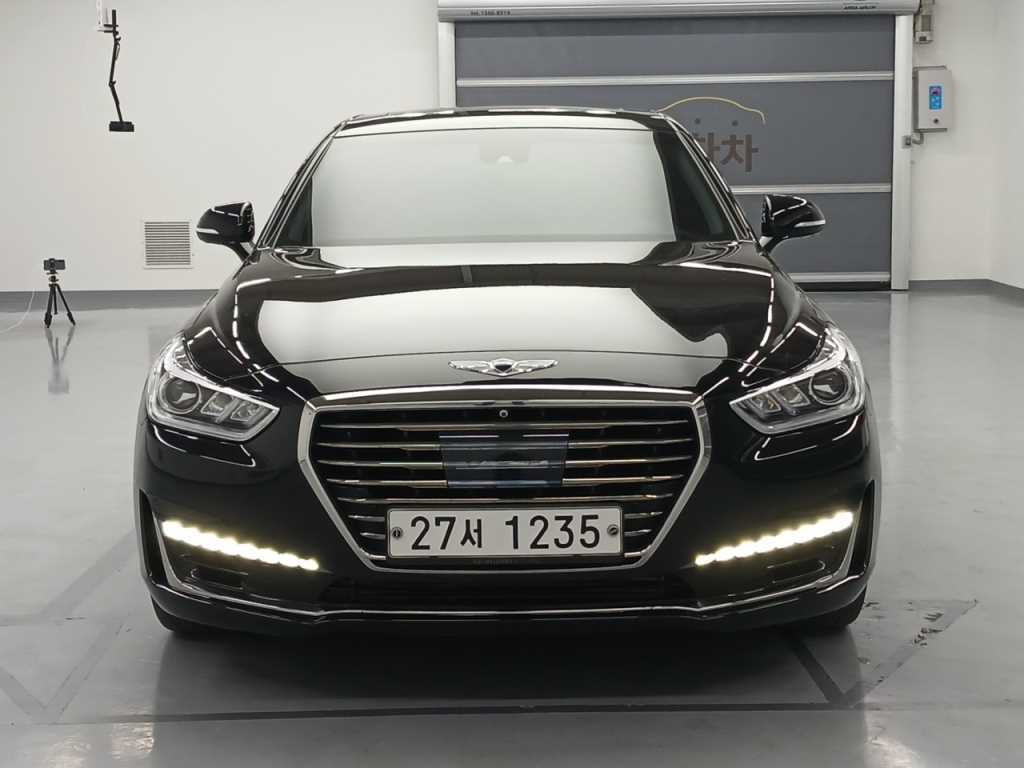 [제네시스] EQ900 3.3 T-GDI AWD 프리미엄 럭셔리