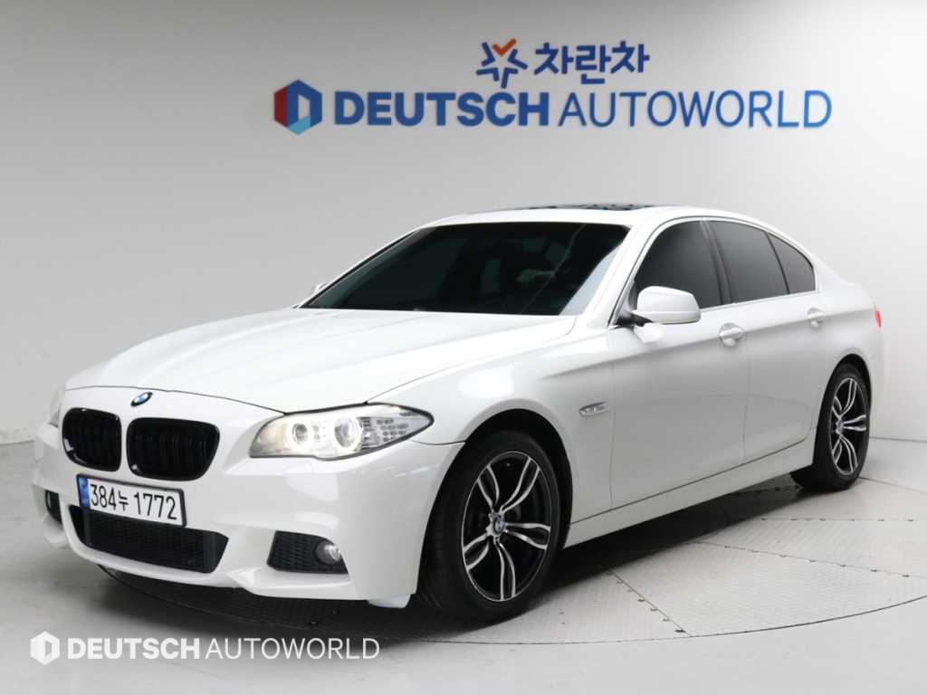 [BMW] 5시리즈 (F10) 520d