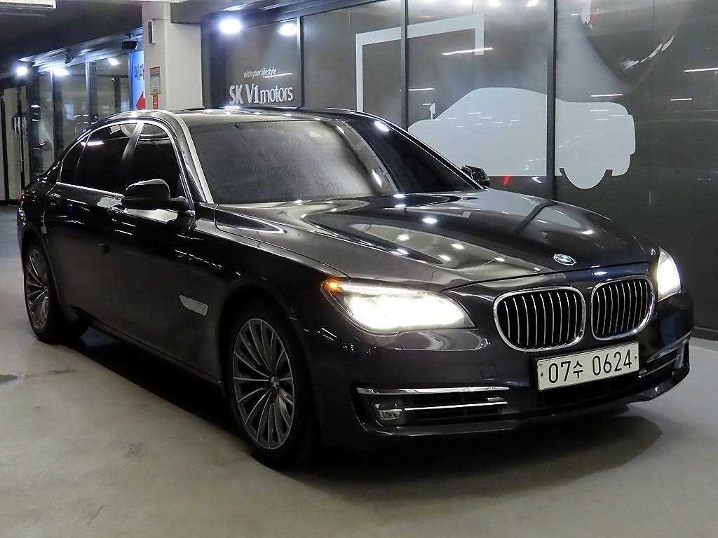 [BMW] 7시리즈 (F01) 750 Ld xDrive