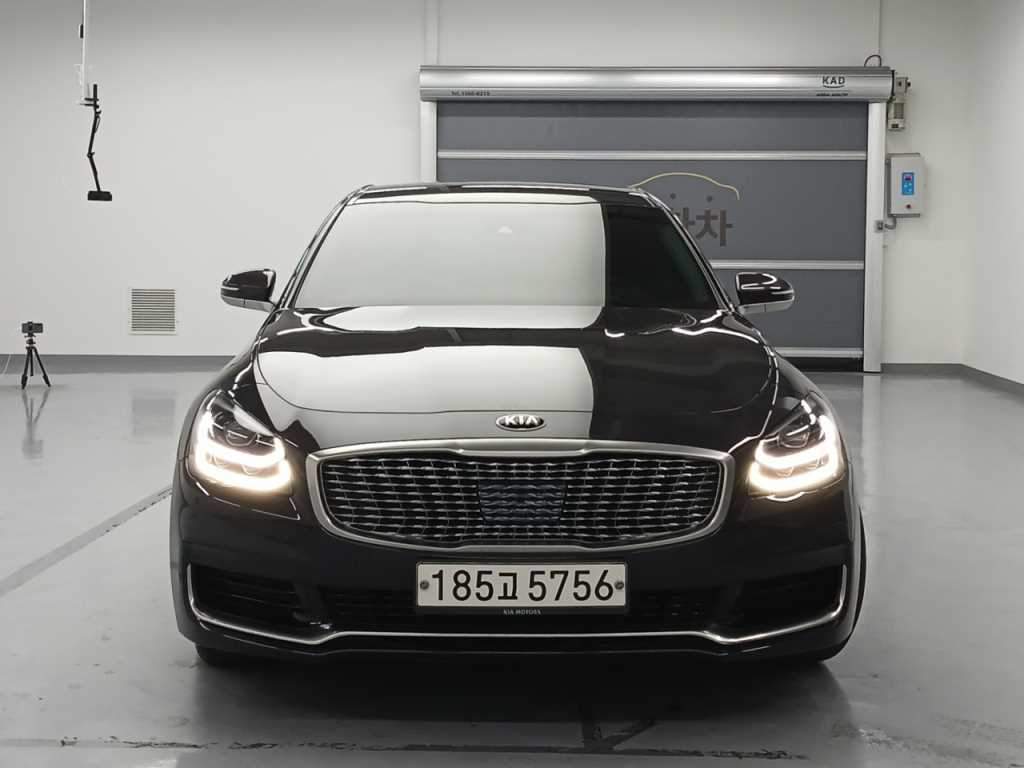 [기아] 더 K9 3.8 GDI 2WD 플래티넘Ⅰ