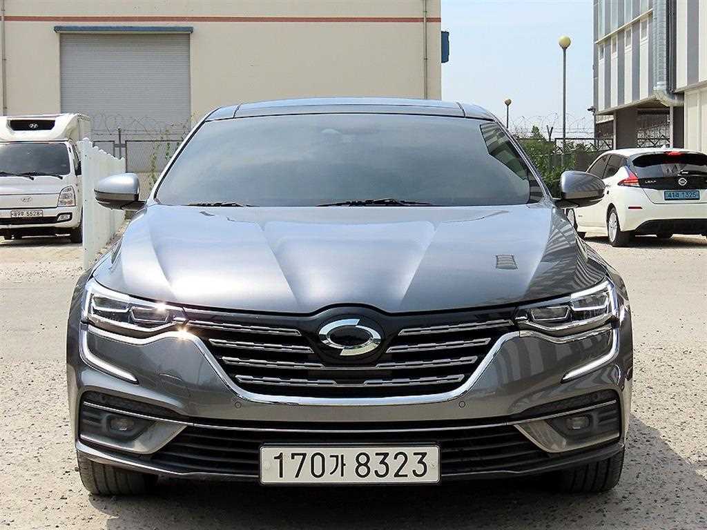 [르노코리아(삼성)] 더 뉴 SM6 1.3 TCe LE