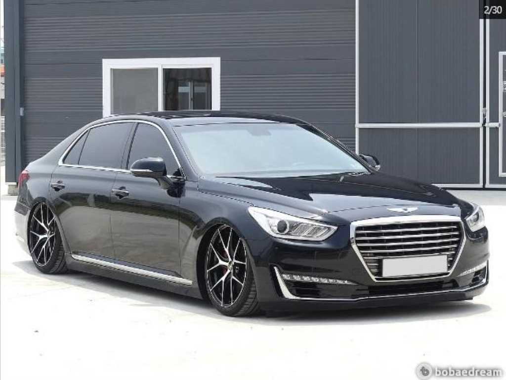 [제네시스] EQ900 3.8 GDI 럭셔리