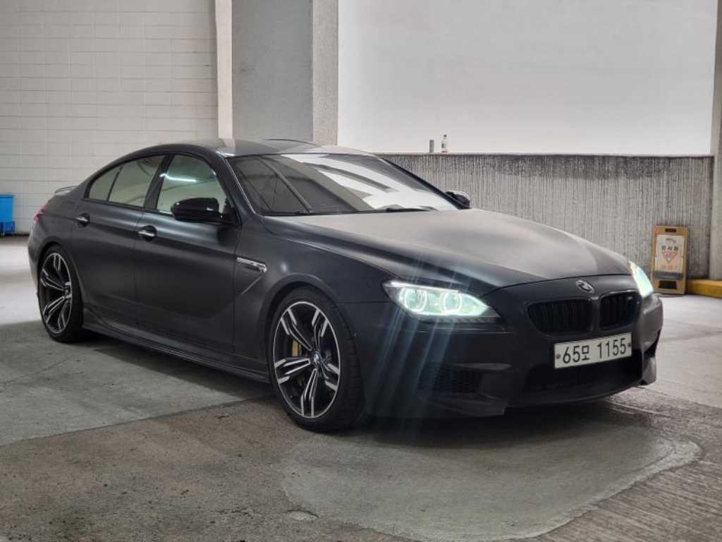 [BMW] M6 M6 그란쿠페
