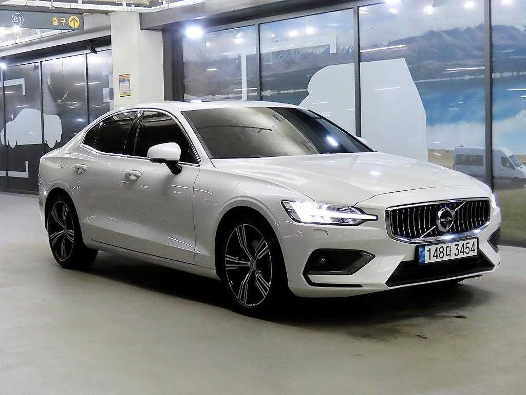 [볼보] S60(3세대) T5 인스크립션