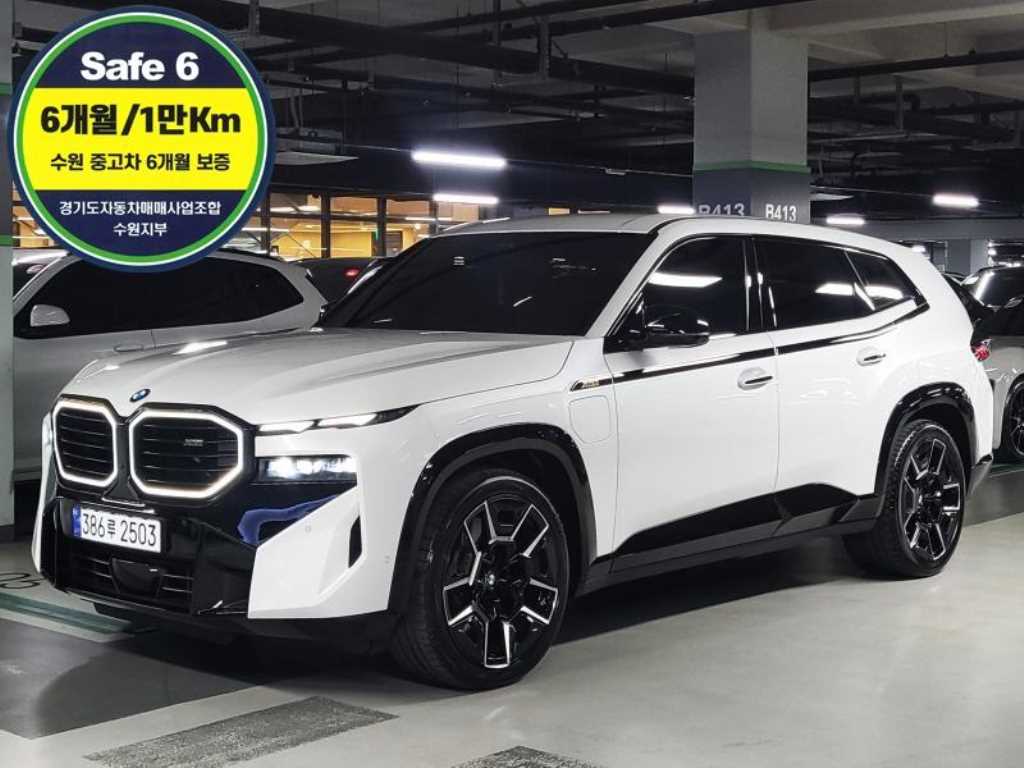 [BMW] XM (G09) 4.4