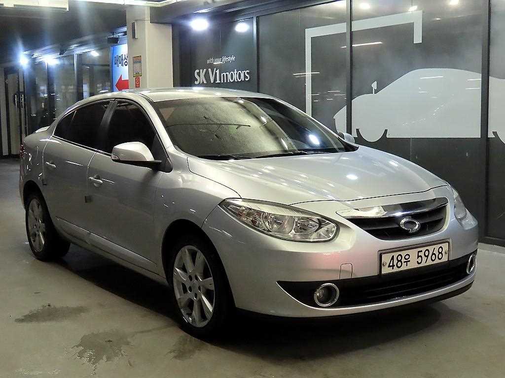 [르노코리아(삼성)] 뉴SM3(신형) LE PLUS