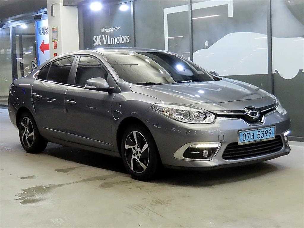 [르노코리아(삼성)] SM3 Z.E RE