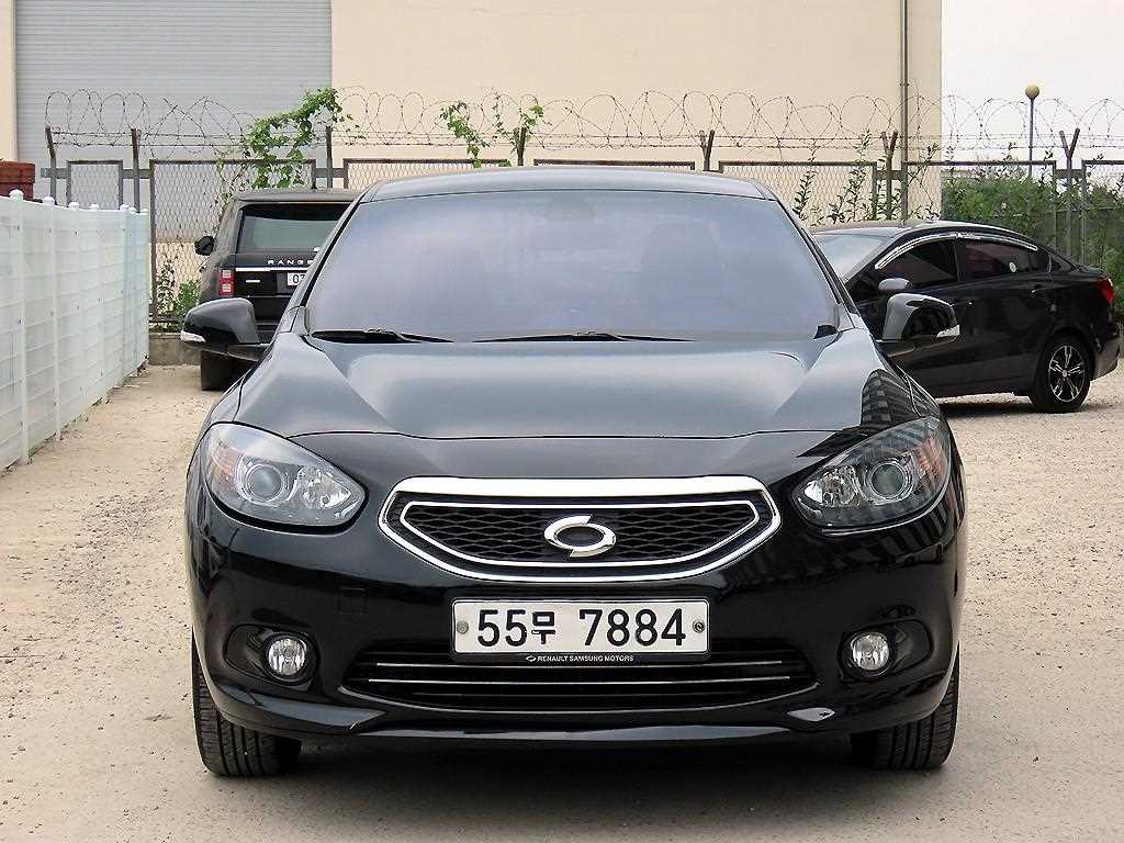 [르노코리아(삼성)] 뉴SM3(신형) SE 플러스