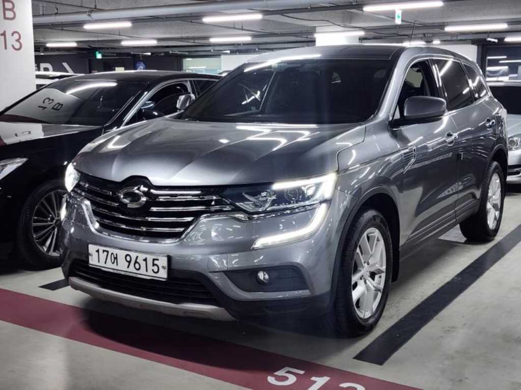 [르노코리아(삼성)] QM6 디젤 4WD LE