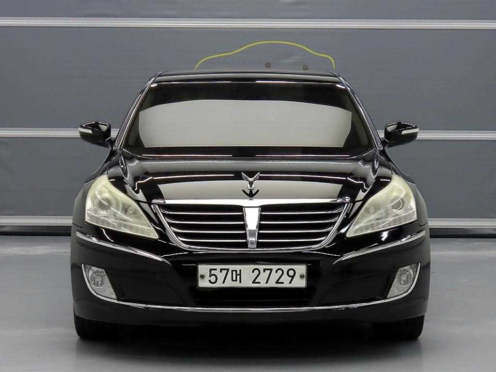 [현대] 에쿠스(신형) VS380 프라임 VIP PACK