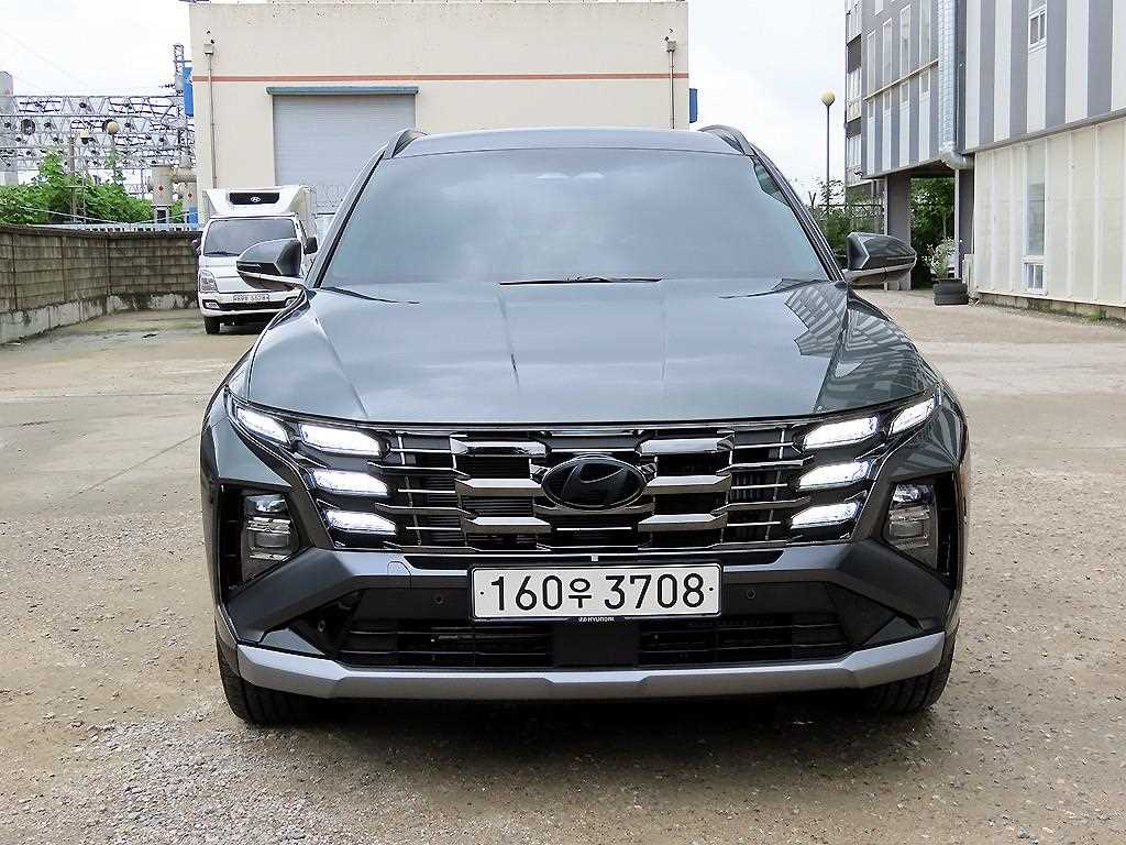 [현대] 더 뉴 투싼 하이브리드 (NX4) HEV 1.6 4WD 인스퍼레이션