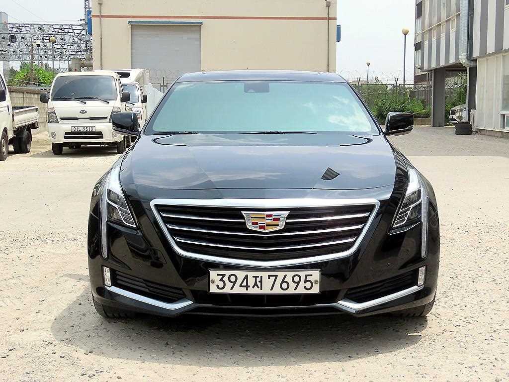 [캐딜락] CT6 3.6 프리미엄 AWD