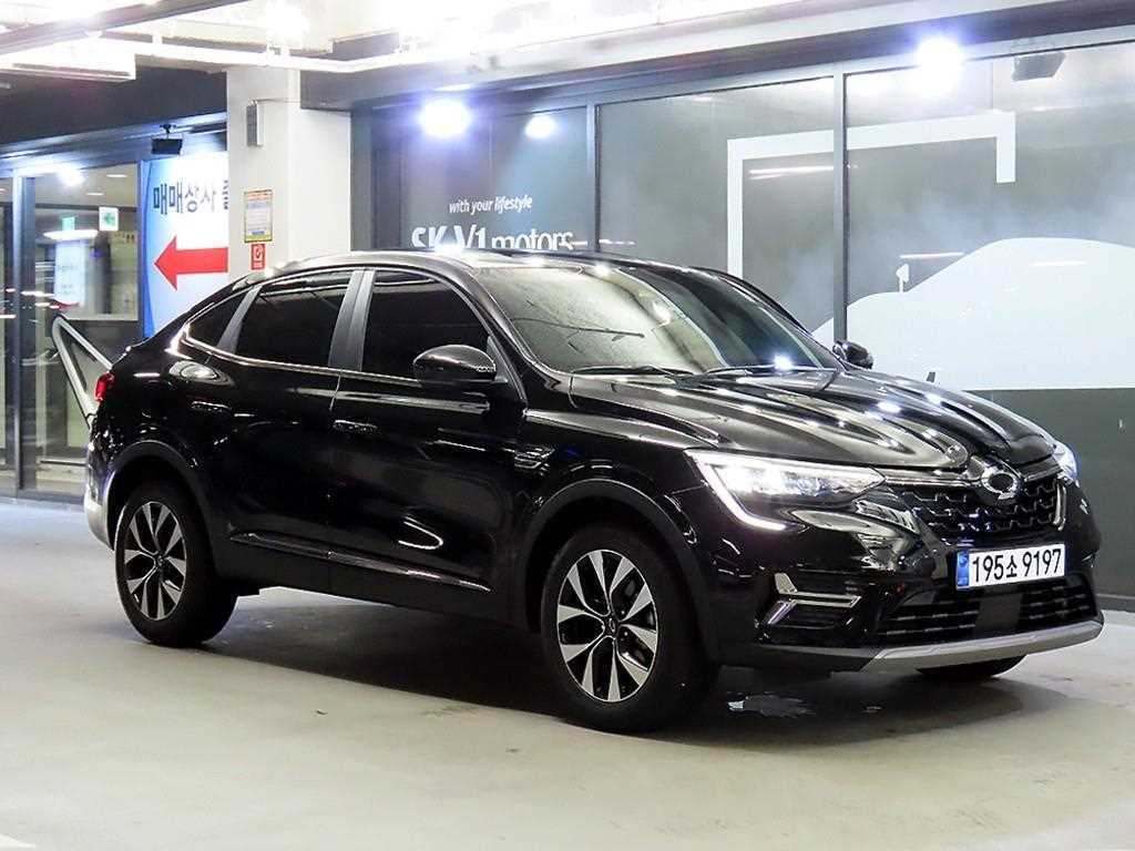 [르노코리아(삼성)] XM3 1.3 TCe RE