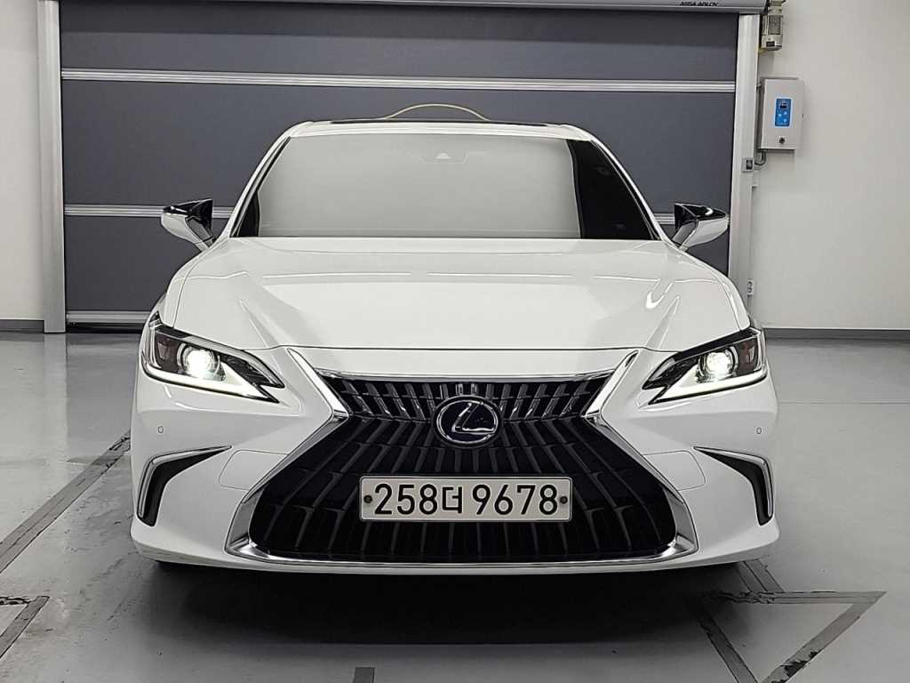 [렉서스] ES300h 7세대 럭셔리 플러스