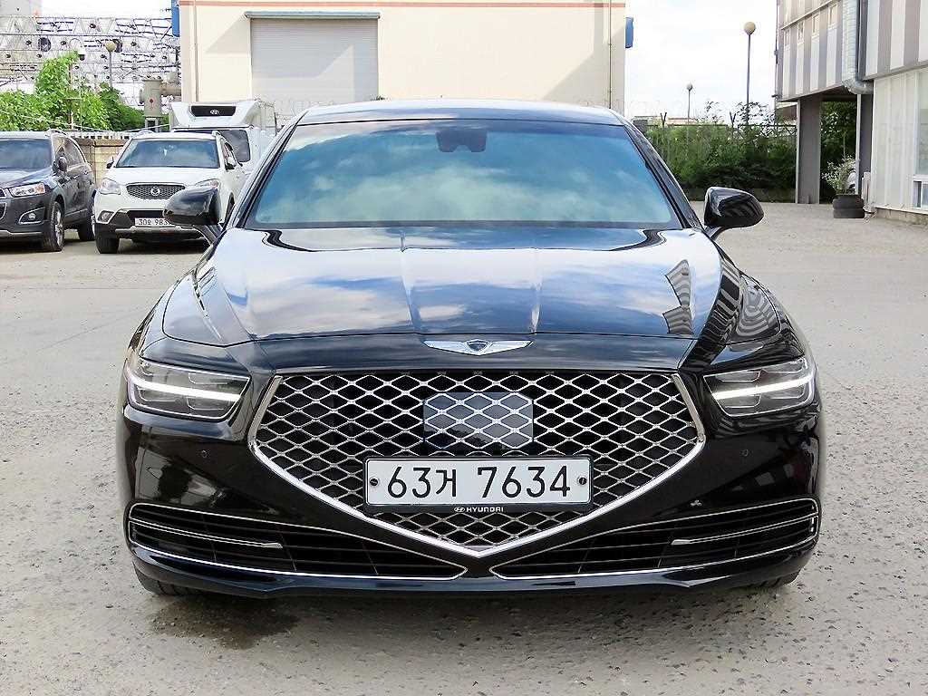 [제네시스] G90 3.8 GDI 럭셔리