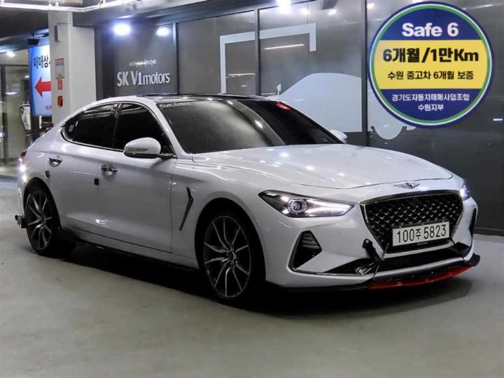 [제네시스] G70 3.3T 스포츠 AWD 슈프림