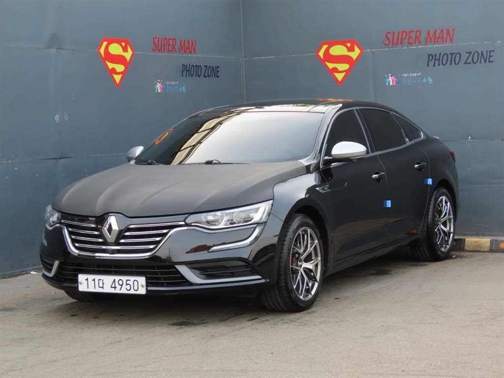 [르노코리아(삼성)] SM6 가솔린 1.6 TCe LE