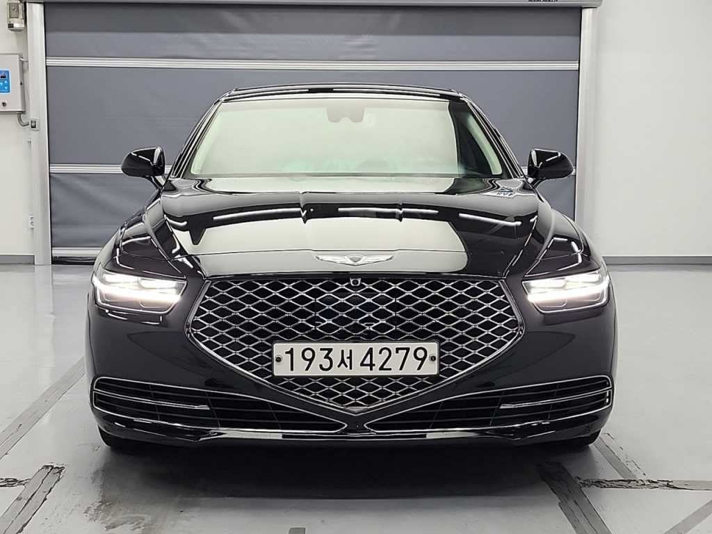 [제네시스] G90 3.8 GDI AWD 럭셔리