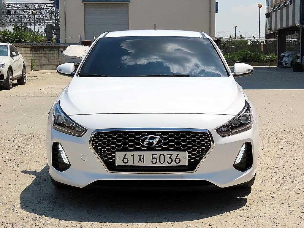 [현대] i30 (PD) 1.4 터보 모던