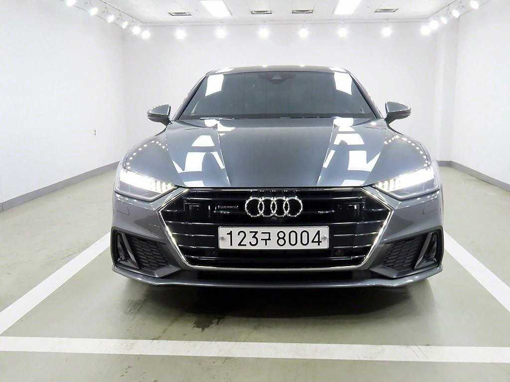 [아우디] A7 (4K) 55 TFSI 콰트로 프리미엄