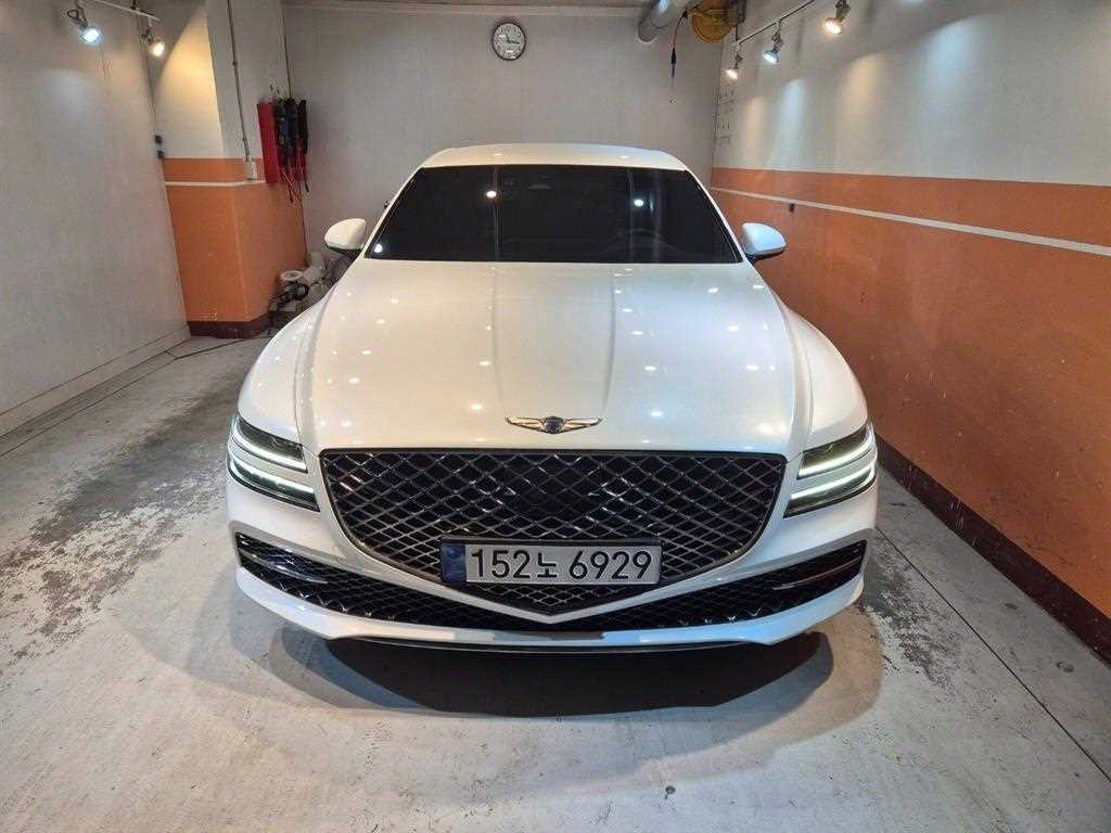 [제네시스] G80(RG3) 2.5 가솔린 터보 AWD 기본형