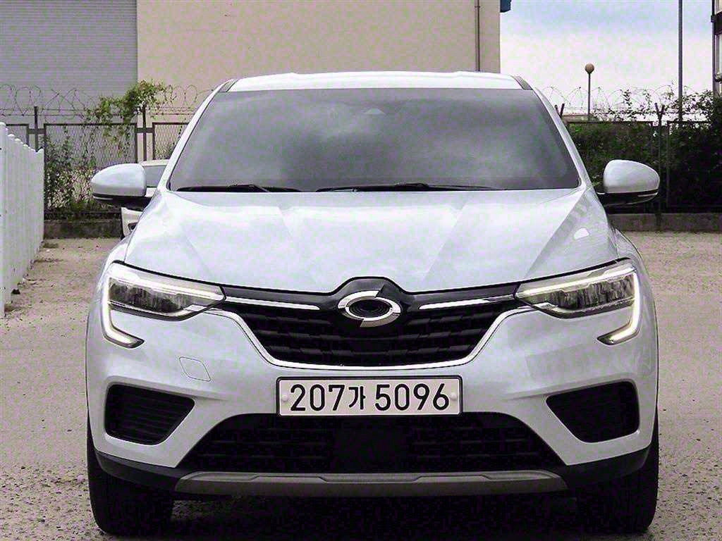 [르노코리아(삼성)] XM3 1.3 TCe LE