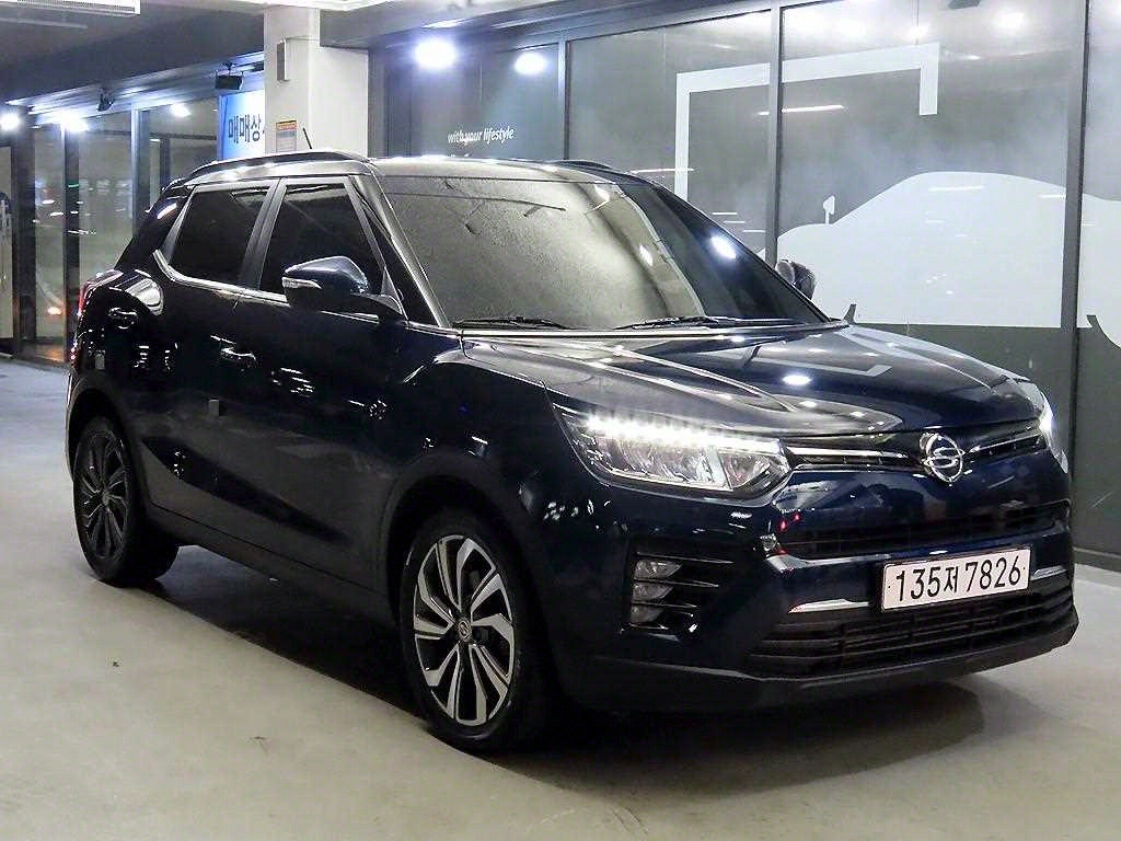 [KG모빌리티(쌍용) ] 베리 뉴 티볼리 2WD 디젤 1.6 V5