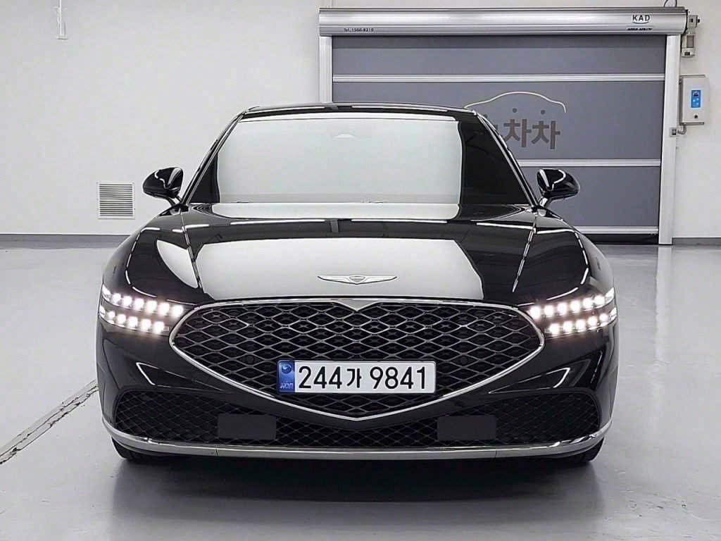 [제네시스] G90(RS4) 3.5T GDI AWD