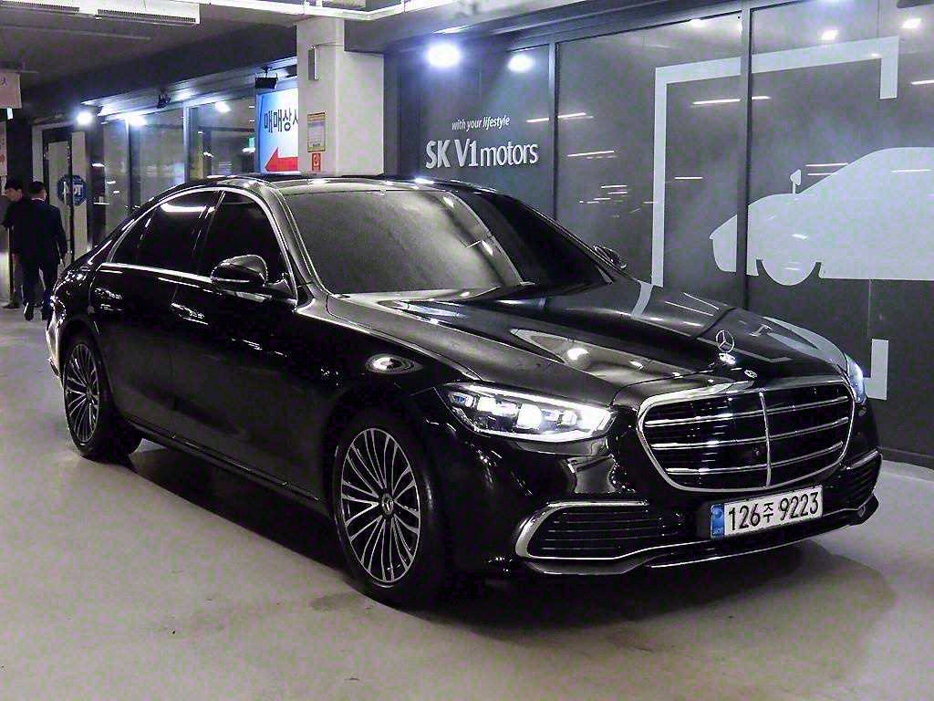 [벤츠] S클래스-W223 S350 d