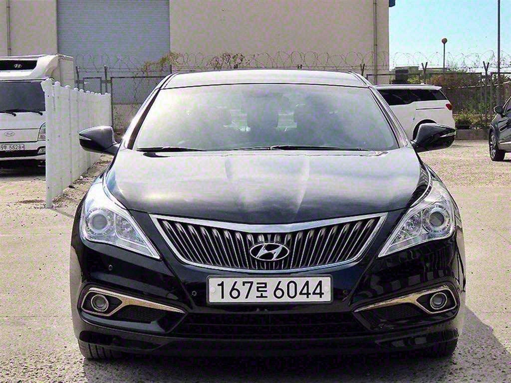 [현대] 그랜저 HG LPG HG300 MODERN