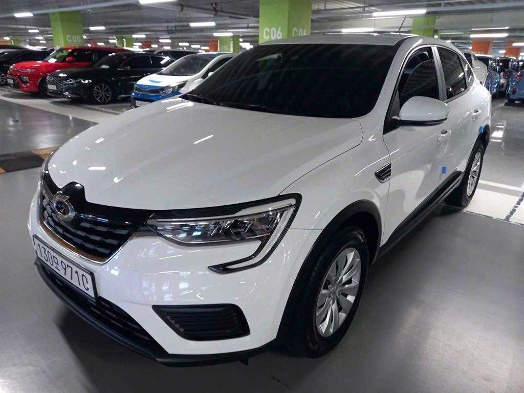 [르노코리아(삼성)] XM3 1.6 GTe SE