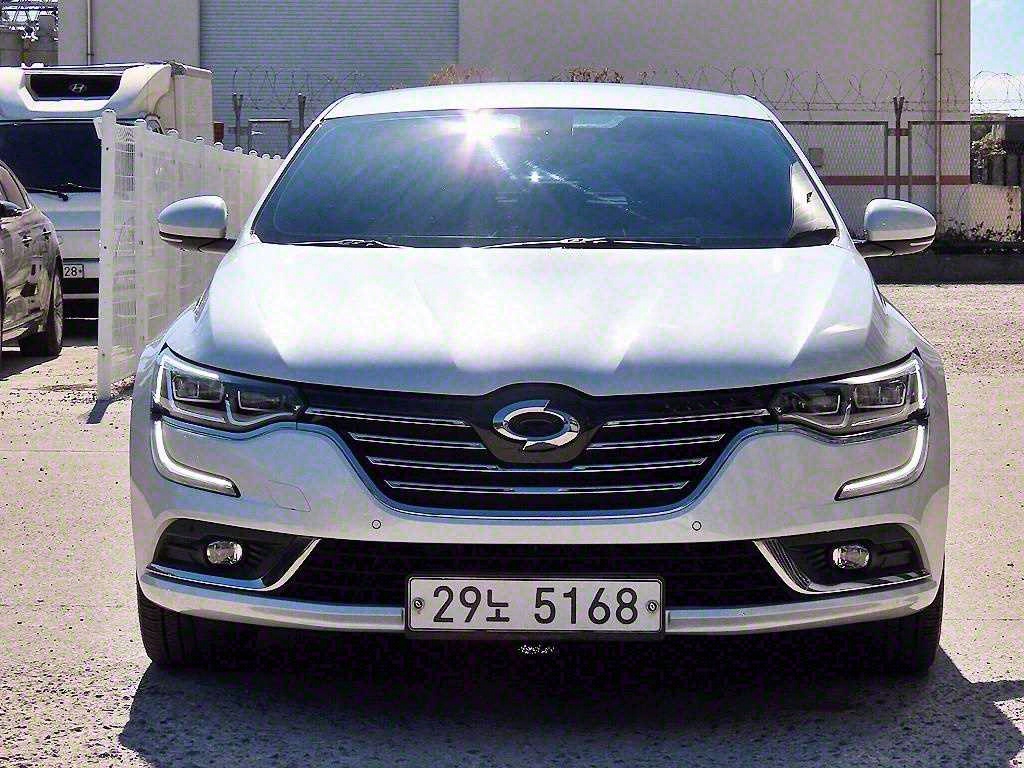 [르노코리아(삼성)] SM6 LPG 2.0 LPe RE