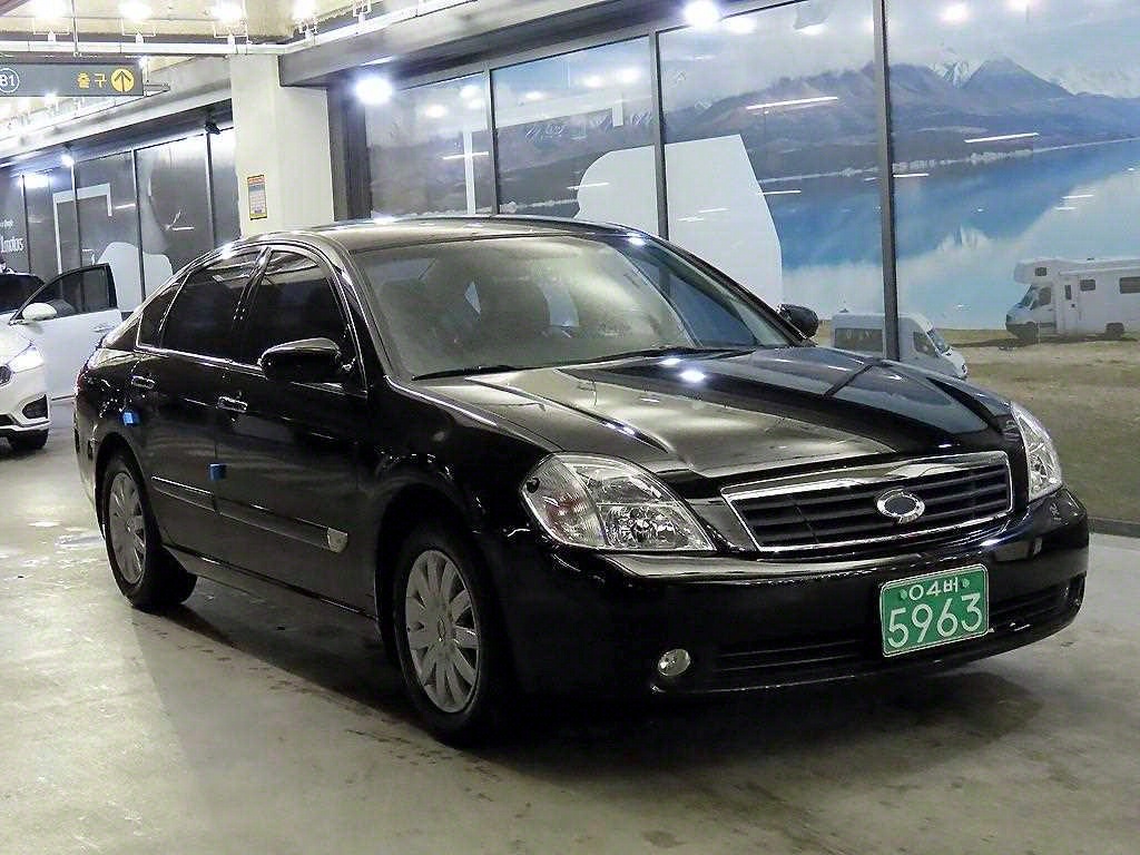 [르노코리아(삼성)] 뉴SM5 LE