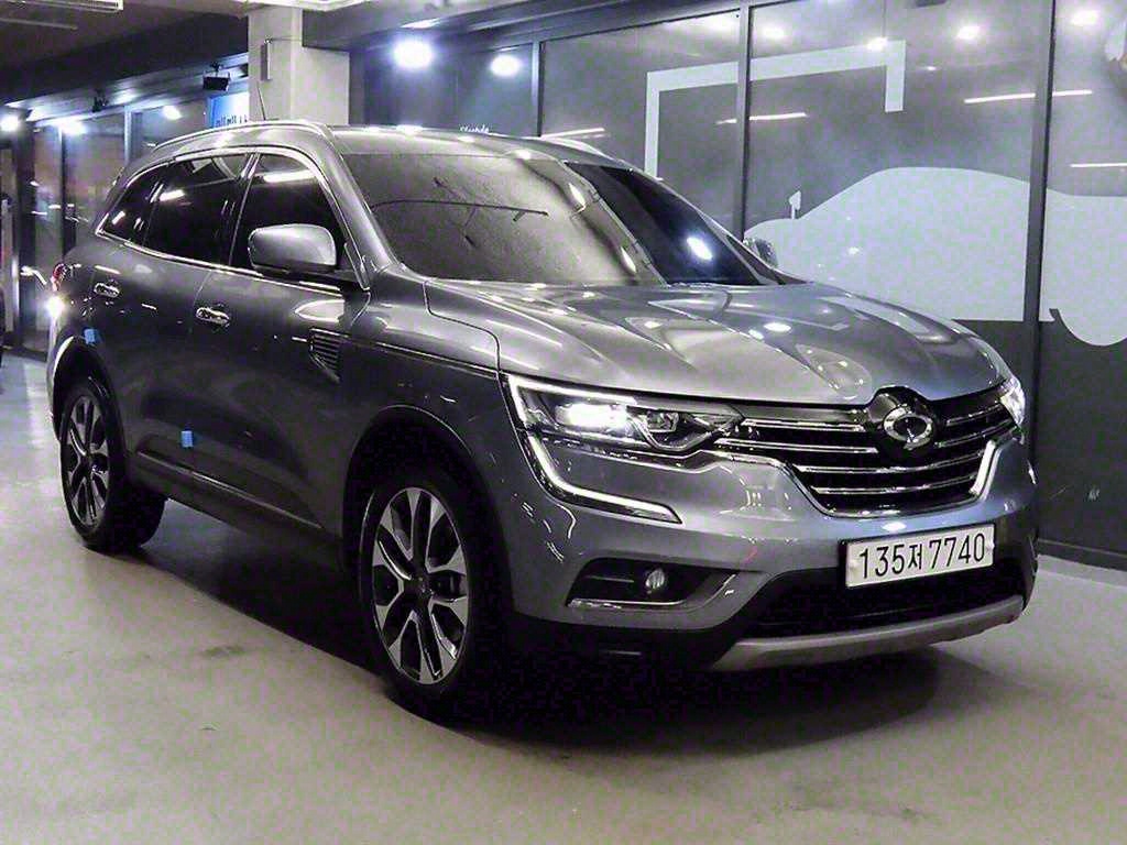 [SAMSUNG] QM6 Diesel 2WD RE Signature