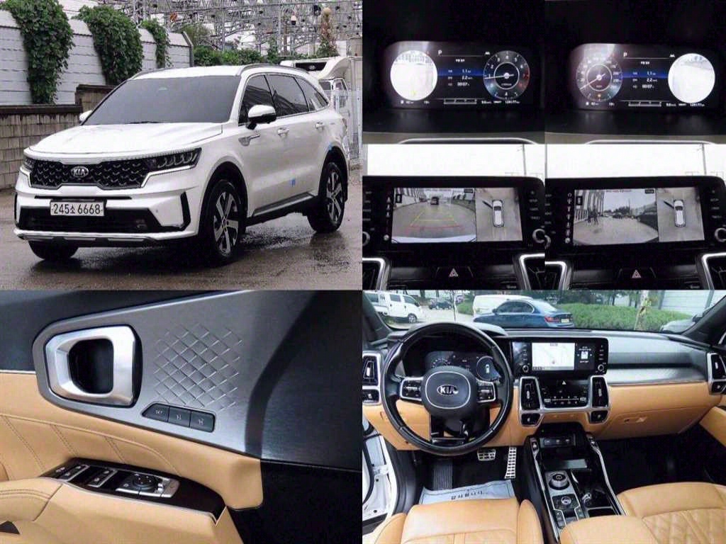 [기아] 쏘렌토 4세대(MQ4) 가솔린 2.5T 4WD 시그니처