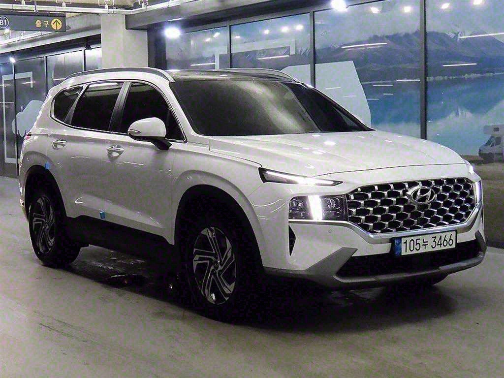 [현대] 더 뉴 싼타페 가솔린 2.5T 2WD 프레스티지