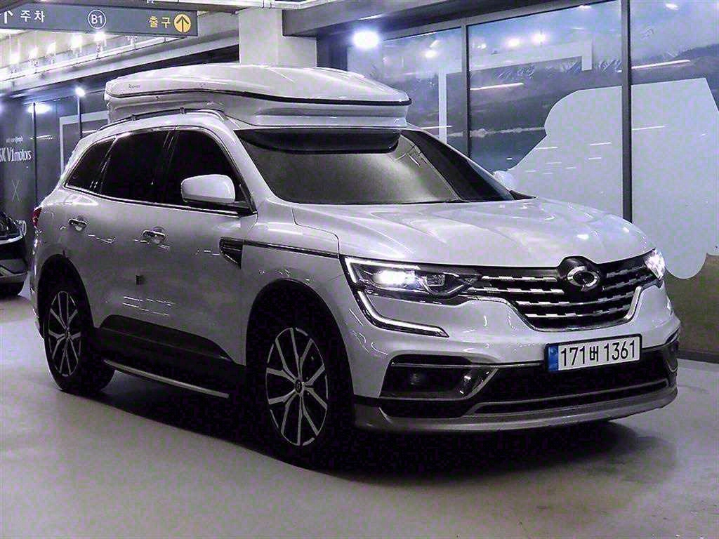 [르노코리아(삼성)] 더뉴QM6 2.0 LPe RE 시그니처 2WD