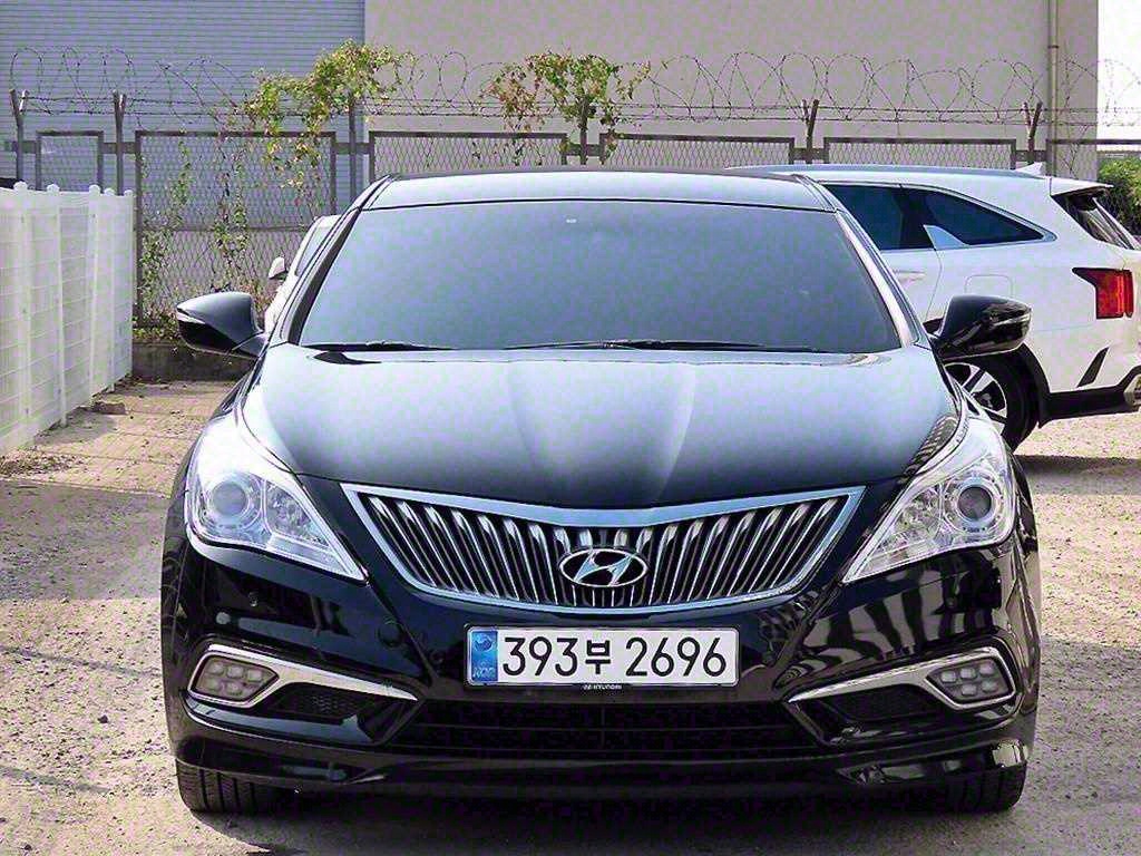 [현대] 그랜저 HG LPG HG300 익스클루시브