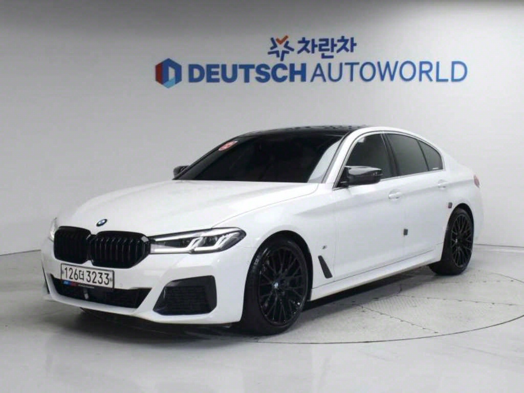 [BMW] 5시리즈 (G30) 520i M 스포츠