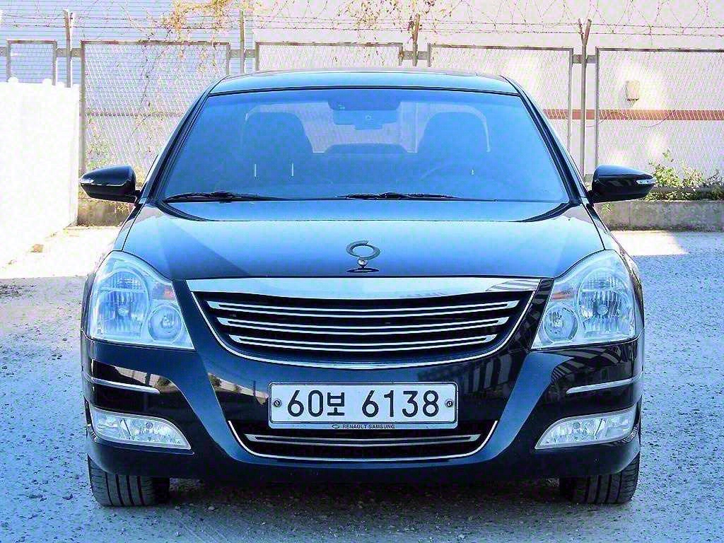 [르노코리아(삼성)] SM7뉴아트 2.3 SE PLEASURE