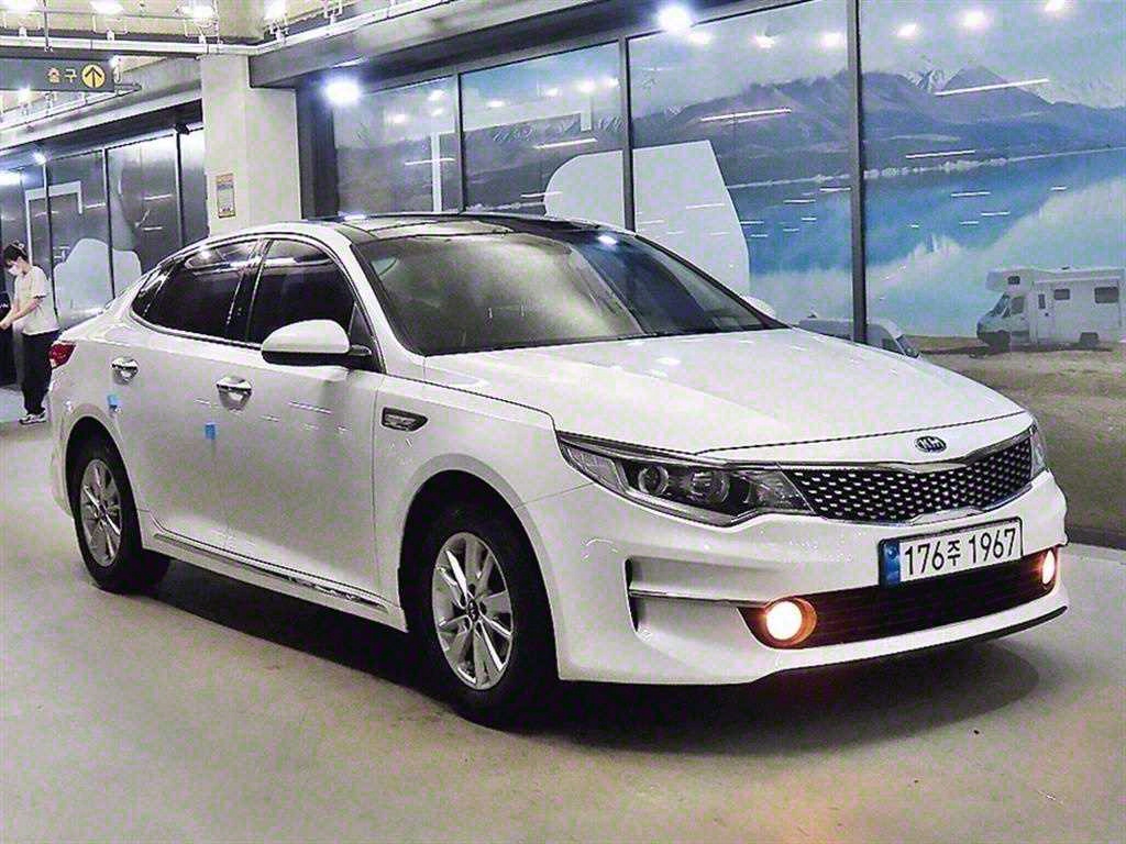 [기아] K5 2세대 MX 2.0 LPI 프레스티지