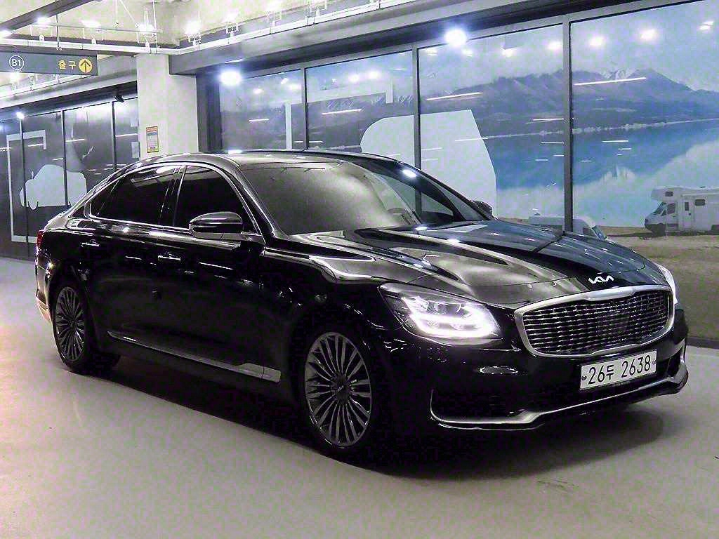 [기아] 더 K9 3.3 T-GDI 2WD 마스터즈 Ⅱ