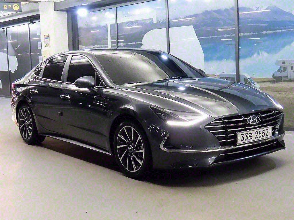 [현대] 쏘나타 (DN8) LPI 인스퍼레이션