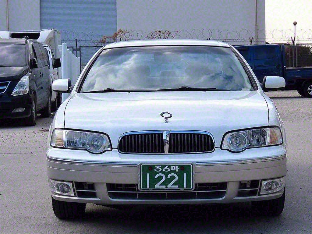 [르노코리아(삼성)] SM5 520 V