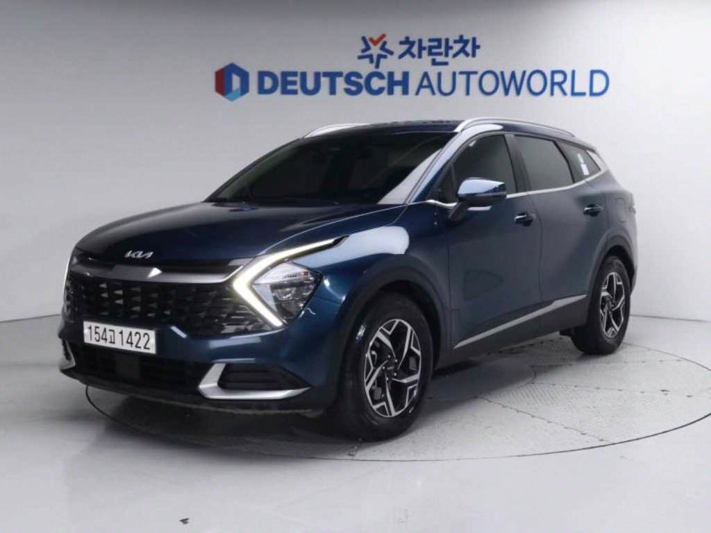 [기아] 스포티지 5세대 (NQ5) 2.0 디젤 2WD 프레스티지