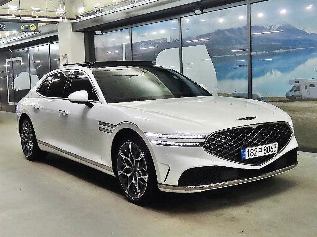 [제네시스] G90(RS4) 3.5T GDI e-S/C AWD