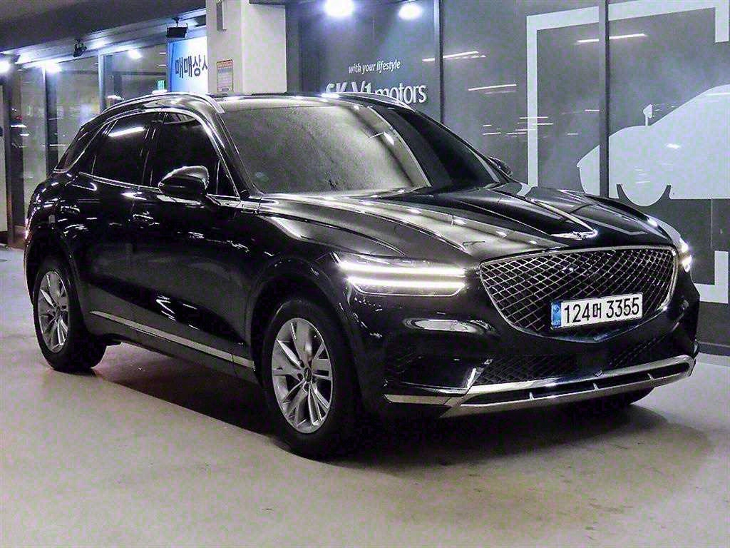 [제네시스] GV70 2.5T 가솔린 2WD 기본형